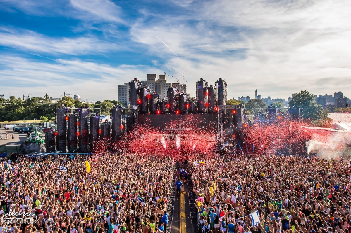 Electric Zoo: the evolution of one of the largest and most famous ...