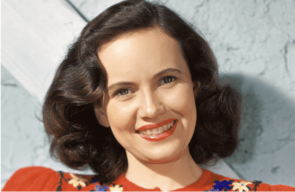 Muriel Teresa Wright, the only actress who received nominations and won ...