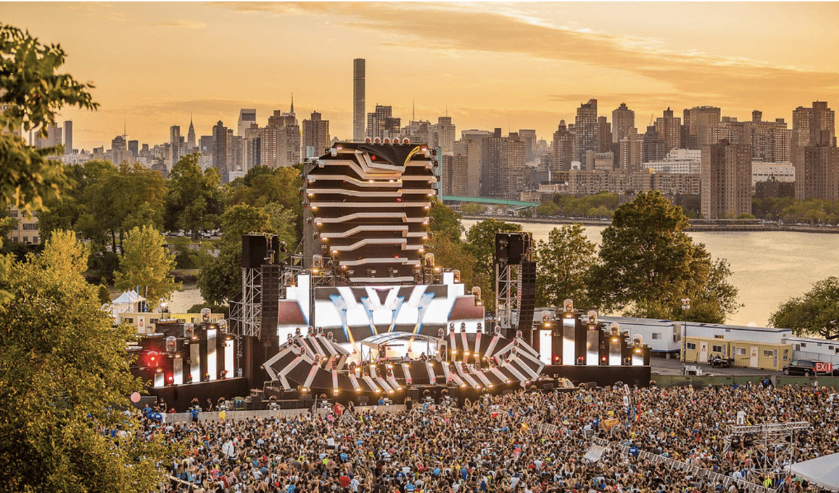 Electric Zoo: the evolution of one of the largest and most famous ...